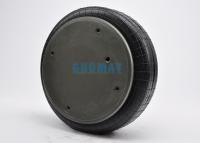 China Firestone W01-358-7103 Single Convoluted Air Spring GUOMAT 1B53014 G1/4 Gas Hole for sale
