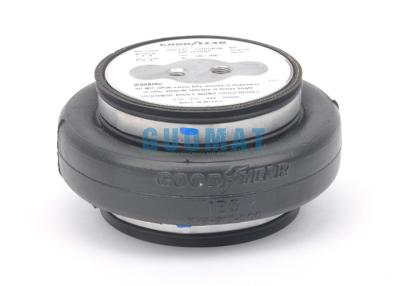 China 579-913-500 Convoluted Rubber Air Spring 1B5-800 Goodyear Pneumatic Actuator Airbag for sale