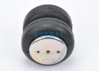 China Contitech FD120-20 509 Industrial Air Spring 2B8-150 Goodyear Double Convoluted Air Bags for sale