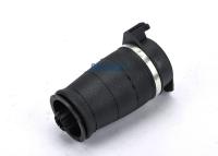 China 3U2Z5580MA Lincoln Air Suspension Air Spring Bags Black Rear Right Air Shock Repair Kits for sale