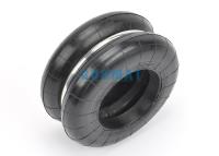 China F-160-2 Rubber Bellow Double Convoluted Air Spring S-160-2R Punching Press Yokohama Air Bags for sale