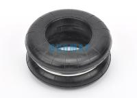 China F-160-2 Rubber Bellow Double Convoluted Air Spring S-160-2R Punching Press Yokohama Air Bags for sale