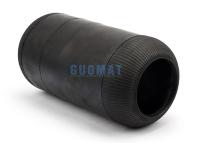 China 916 N1 Contitech Air Spring Boot 9015 Goodyear Rubber Bus Air Bellow Bags For MAN for sale
