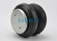 China W01-358-6910 Firestone Double Convoluted Type Air Bags For Industrial Equipment Machine for sale