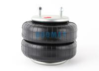 China Guomat 2B6943 Replaces Firestone W01-358-6943 Double Convoluted Air Suspension Spring Bags for sale