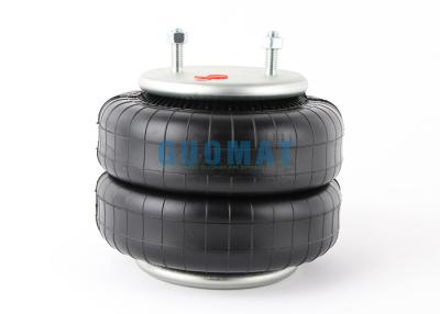 China Guomat 2B6943 Replaces Firestone W01-358-6943 Double Convoluted Air Suspension Spring Bags for sale