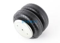 China Guomat 2B6943 Replaces Firestone W01-358-6943 Double Convoluted Air Suspension Spring Bags for sale