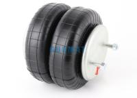 China Guomat 2B6943 Replaces Firestone W01-358-6943 Double Convoluted Air Suspension Spring Bags for sale