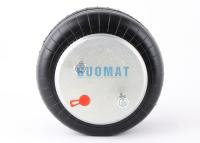 China Guomat 2B6943 Replaces Firestone W01-358-6943 Double Convoluted Air Suspension Spring Bags for sale