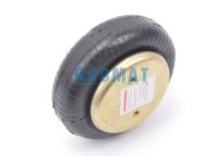 China Single Convoluted Air Suspension Air Spring Guomat 1B8X4 For Industrial Machine Reduce Shock for sale