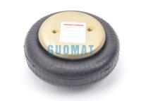 China Single Convoluted Air Suspension Air Spring Guomat 1B8X4 For Industrial Machine Reduce Shock for sale
