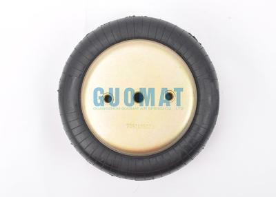 China Single Convoluted Air Suspension Air Spring Guomat 1B8X4 For Industrial Machine Reduce Shock for sale