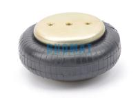 China Single Convoluted Air Suspension Air Spring Guomat 1B8X4 For Industrial Machine Reduce Shock for sale