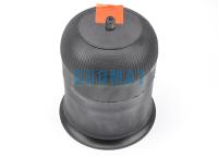 China 4757NP01 Contitech Truck 9579 Goodyear Air Springs With Metal Piston for sale