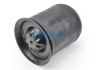 China 4757NP01 Contitech Truck 9579 Goodyear Air Springs With Metal Piston for sale