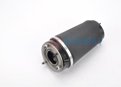 China GUOMAT Black Front Right Air Suspension Spring for Range Rover L322 2002-2012 | 5.7 kg Weight | RNB000740 RNB501520 for sale