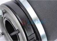 China GUOMAT Black Front Right Air Suspension Spring for Range Rover L322 2002-2012 | 5.7 kg Weight | RNB000740 RNB501520 for sale