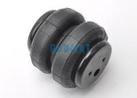 China GUOMAT NO. 2B6X6 Double Convoluted Air Spring FD70-13 Contitech Air Suspension Bag for sale