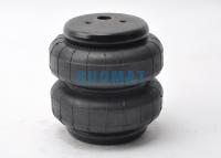 China GUOMAT NO. 2B6X6 Double Convoluted Air Spring FD70-13 Contitech Air Suspension Bag for sale