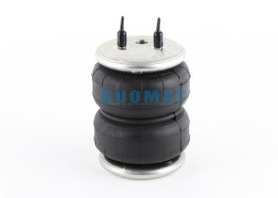 China 2B5240 Industrial Air Spring Double Convoluted Type Air Suspension Bag With Gas Hole for sale