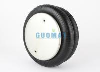 China Contitech FD 330-22 CI Rubber Air Spring Double Convolution Air Actuator G1/4 Air Fitting for sale