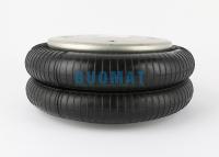 China Contitech FD 330-22 CI Rubber Air Spring Double Convolution Air Actuator G1/4 Air Fitting for sale