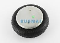 China FS 200-10 CI Single Convoluted Air Spring G1/4 Industrial Rubber Air Bellow Bags For Paper Machine for sale