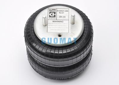China Suspension Double Convoluted Rubber Air Spring Goodyear 2B9-250 For Agricultural Machinery for sale