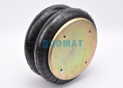 China LHF300/218-2 Rubber Air Spring Double Convoluted Air Suspension Bag For Washing Machine for sale
