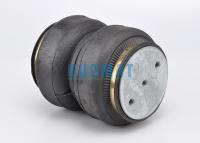 China 2B5813 Suspension Air Spring Air Lift Double Convoluted Rubber Air Ride Parts for sale