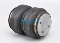 China 2B5813 Suspension Air Spring Air Lift Double Convoluted Rubber Air Ride Parts for sale