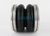 China 2B6X2 Industrial Air Spring Compact Air Bellow PM 31062 Norgren Rubber Air Bags Navigator for sale
