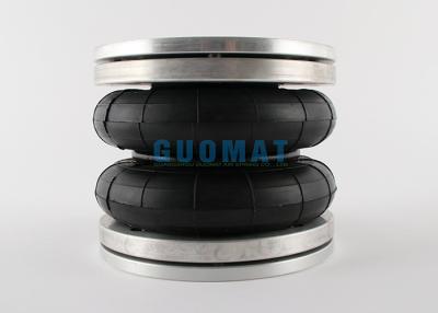 China 2B6X2 Industrial Air Spring Compact Air Bellow PM 31062 Norgren Rubber Air Bags Navigator for sale