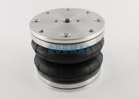 China 2B6X2 Industrial Air Spring Compact Air Bellow PM 31062 Norgren Rubber Air Bags Navigator for sale