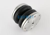 China 2B6X2 Industrial Air Spring Compact Air Bellow PM 31062 Norgren Rubber Air Bags Navigator for sale