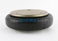 China Contitech FS530-14 Single Convoluted Air Spring Industrial Air Rubber Bag 3/4 Air Fitting for sale