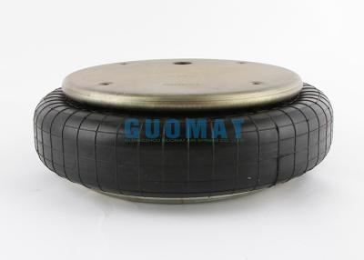 China Contitech FS530-14 Single Convoluted Air Spring Industrial Air Rubber Bag 3/4 Air Fitting for sale