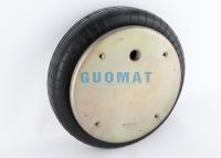 China Contitech FS530-14 Single Convoluted Air Spring Industrial Air Rubber Bag 3/4 Air Fitting for sale