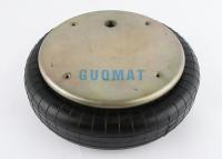 China Contitech FS530-14 Single Convoluted Air Spring Industrial Air Rubber Bag 3/4 Air Fitting for sale