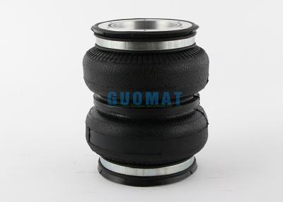 China NO.2B5813 Double Convoluted Air Spring Air Lift Rubber Air Suspension For Modified Cars for sale