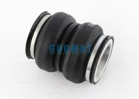 China NO.2B5813 Double Convoluted Air Spring Air Lift Rubber Air Suspension For Modified Cars for sale
