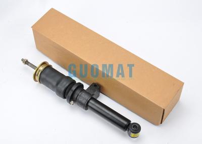 China Rear Cab Air Shock Absorber FAW J6 Truck Suspension Rubber Air Spring for sale
