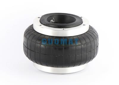 China Durable 120mm Height Single Convoluted Air Spring TORPRESS 110 Air Bellow With Flange for sale