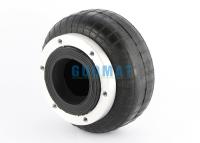 China Durable 120mm Height Single Convoluted Air Spring TORPRESS 110 Air Bellow With Flange for sale