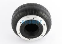 China Durable 120mm Height Single Convoluted Air Spring TORPRESS 110 Air Bellow With Flange for sale