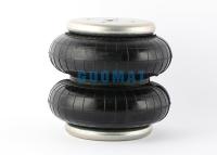 China 2B188168 Double Convoluted Type Air Suspension Spring Gas Hole G1/4 Industrial Bellows for sale