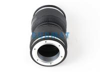 China 2B120 Industrial Air Spring Bags With 120mm Natural Diameter for sale