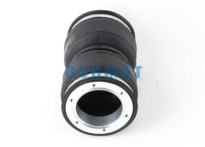 China 2B120 Industrial Air Spring Bags With 120mm Natural Diameter for sale