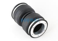 China 2B120 Industrial Air Spring Bags With 120mm Natural Diameter for sale