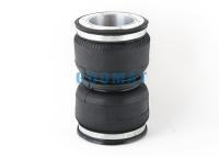 China 2B120 Industrial Air Spring Bags With 120mm Natural Diameter for sale